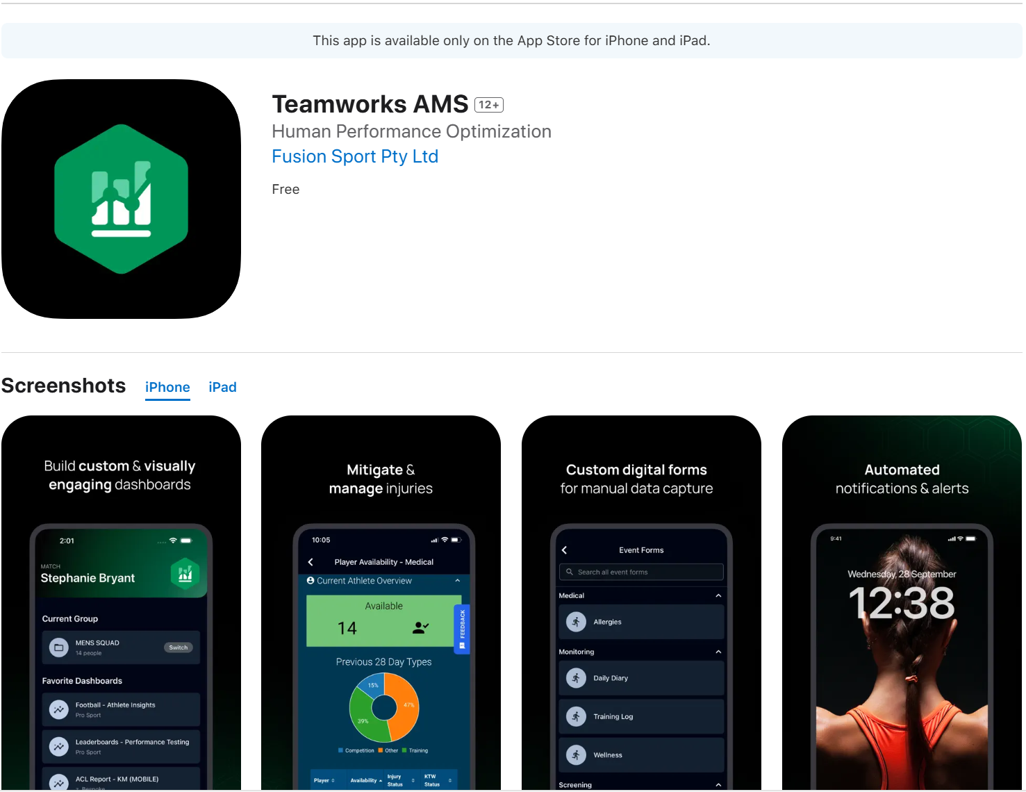 Connect SmartHealth (Apple Health/Samsung Health) – Australian ...