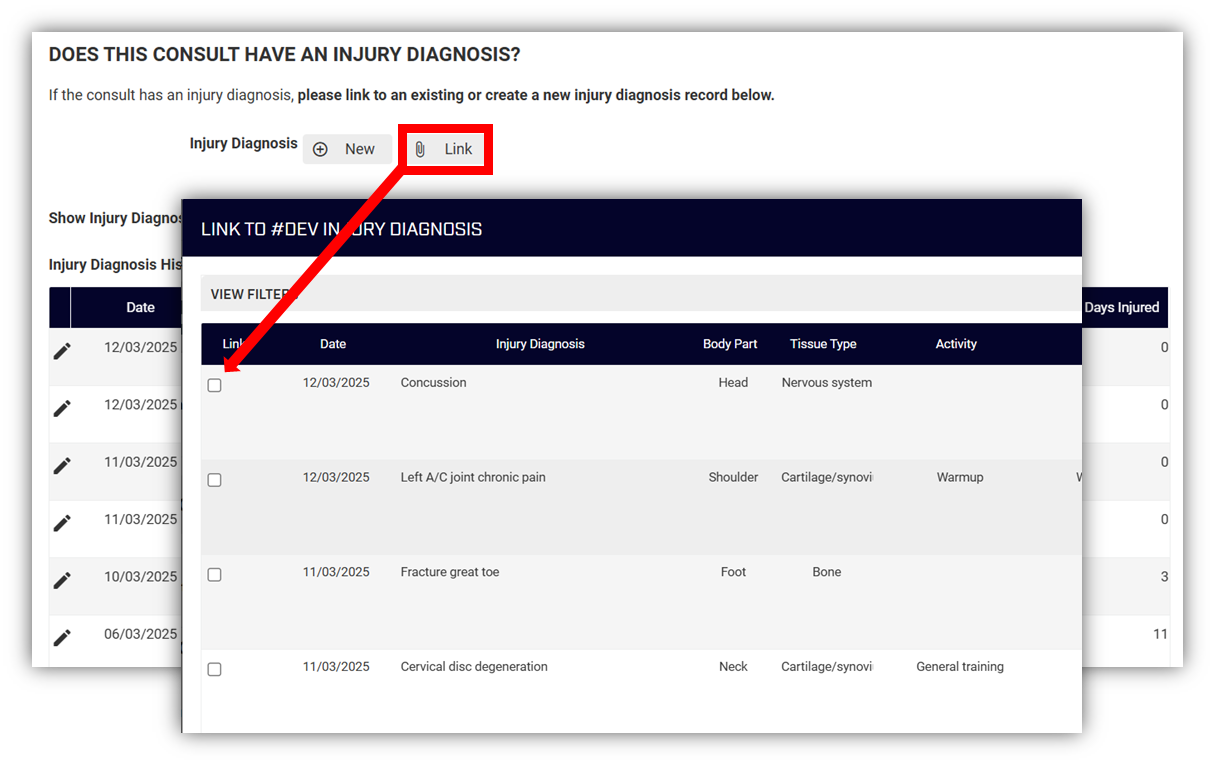 2a. Central Source of Data Access - Doctors and Physios – Australian ...