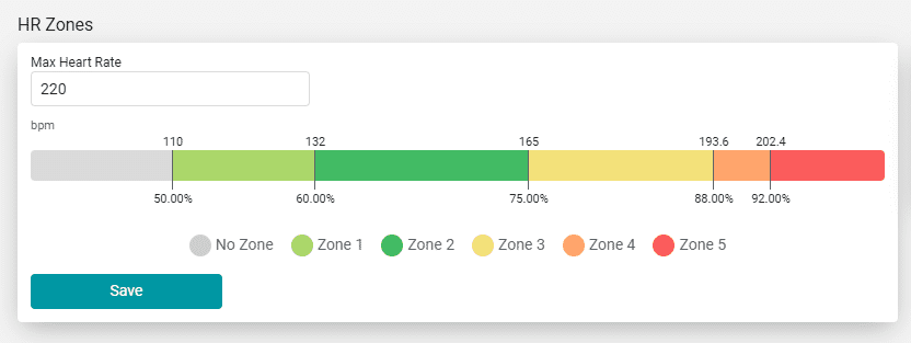 ACCOUNT: Heart Rate Zones, Power Zones and Boat Class – Australian ...